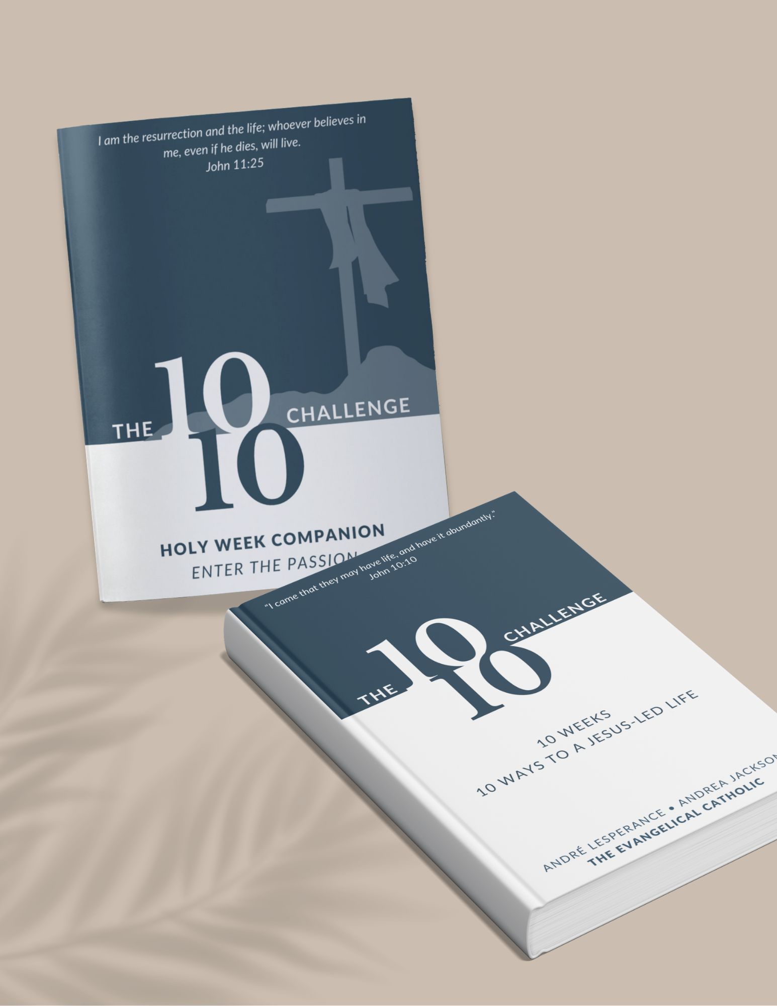 New 10:10 Challenge Lent and Easter Bundle – The Evangelical Catholic