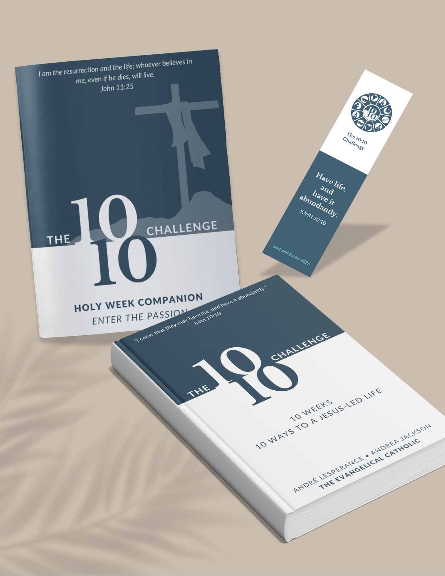 10:10 Challenge Lent and Easter Bundle – The Evangelical Catholic